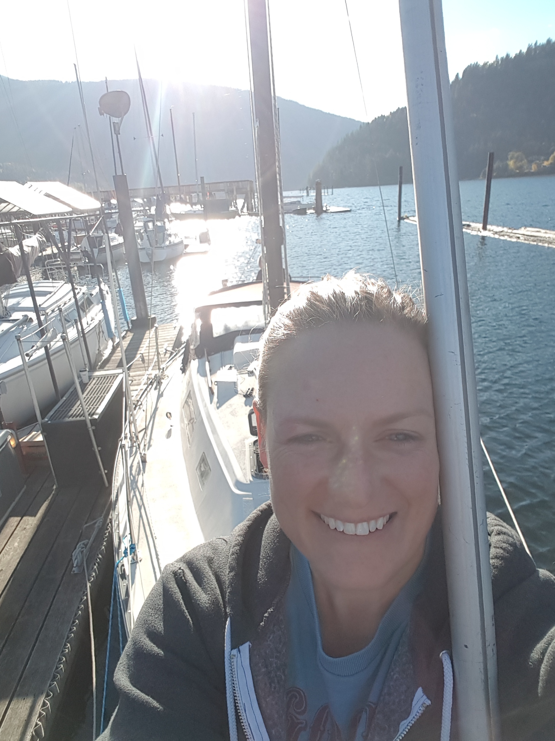 Penny Caldwell - Sail Nelson