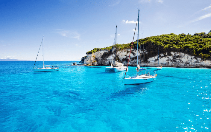 2027 Sailing in Greece - Sail Nelson